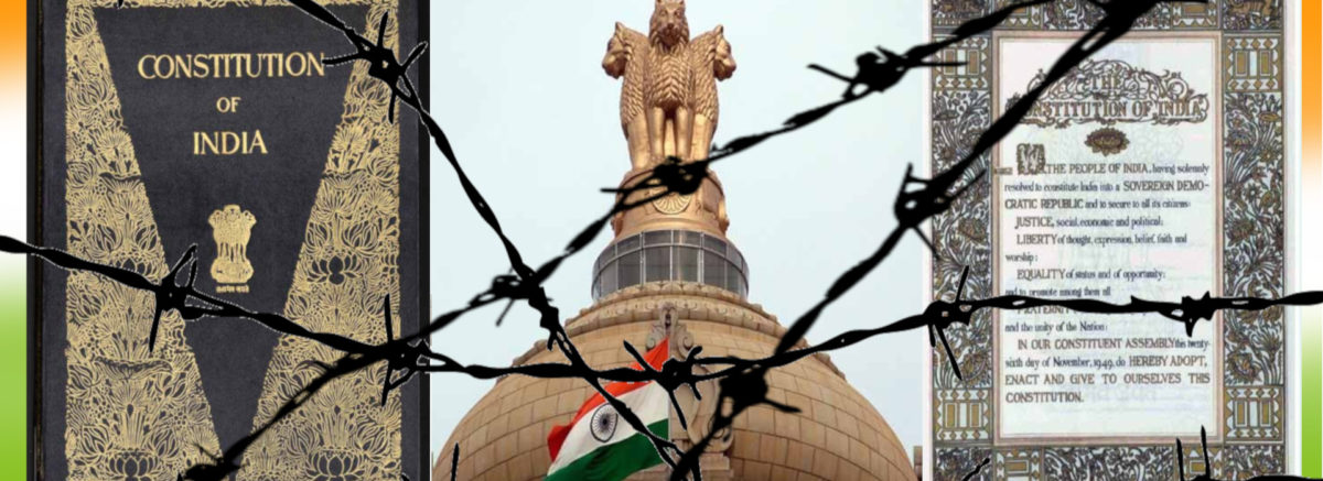 Persecution of activists an expression of fascism say Indian Americans ...