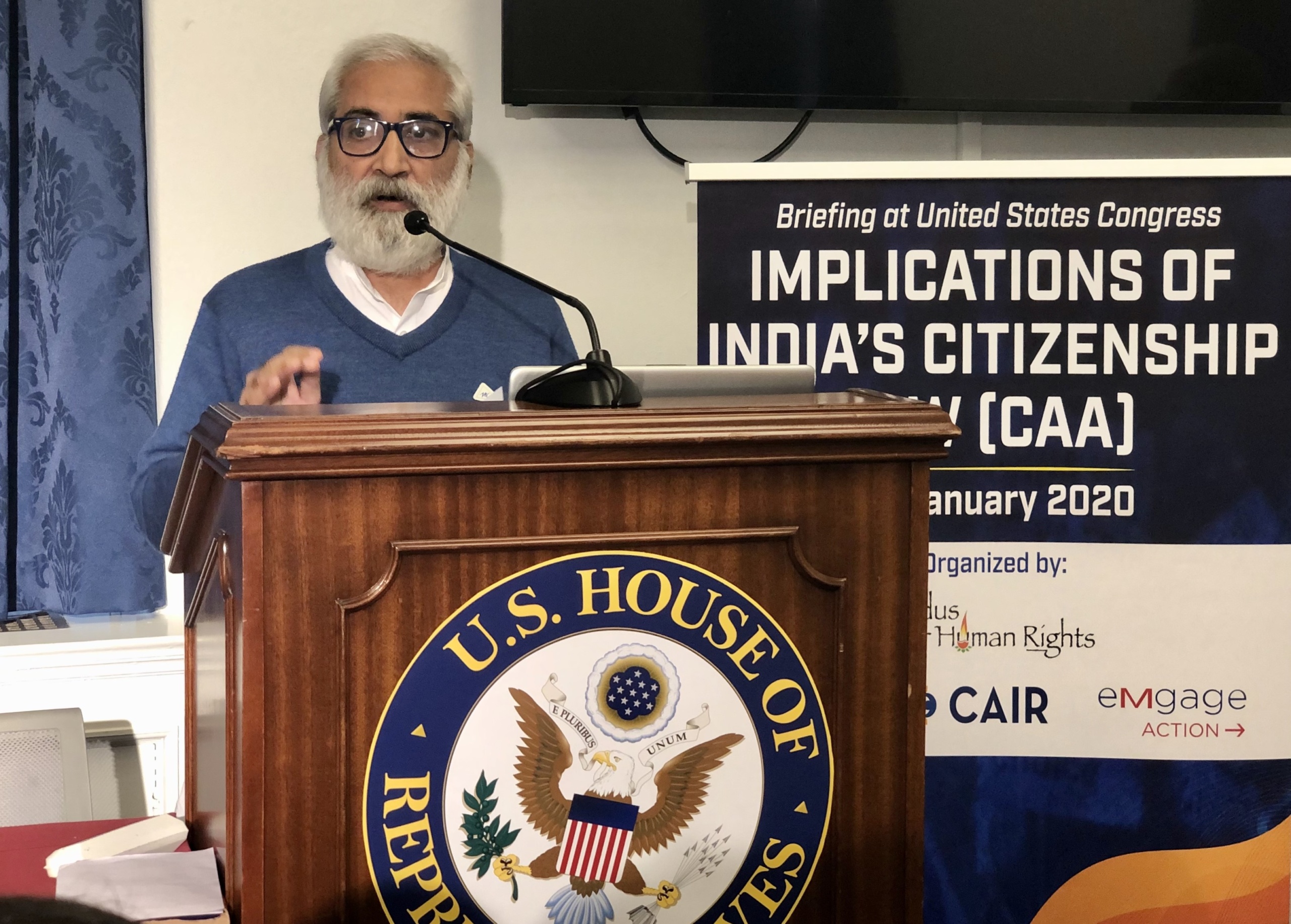 Indian government has become people’s enemy, Magsaysay Award winner ...